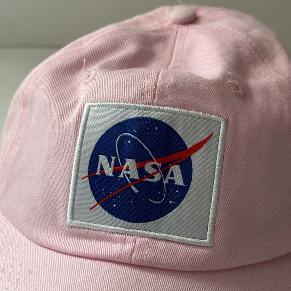 Chemistry | Accessories | Chemistry Nasa Pink Strap Cap Hats Womens ...